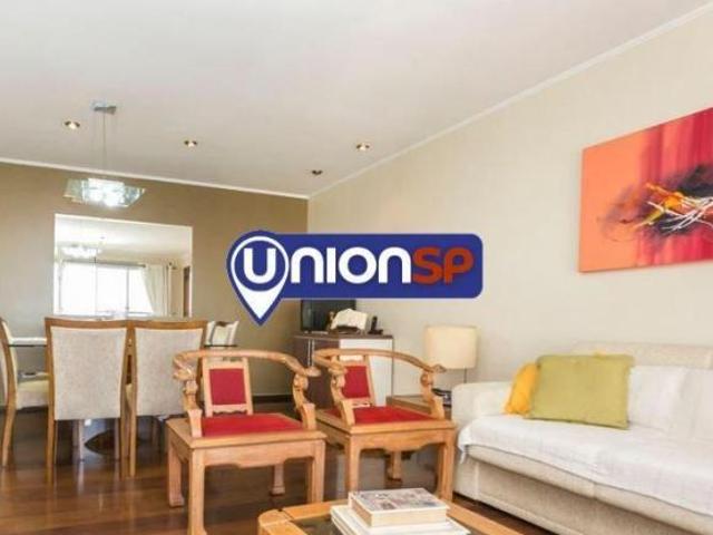 Apartamento com 4 dormitórios à venda, 160 m² por R$ 1.700.000 Perdizes São Paulo/SP