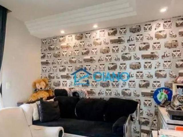 Apartamento com 4 dormitórios à venda, 160 m² por R$ 1.800.000,00 Parque da Mooca São Paulo/SP