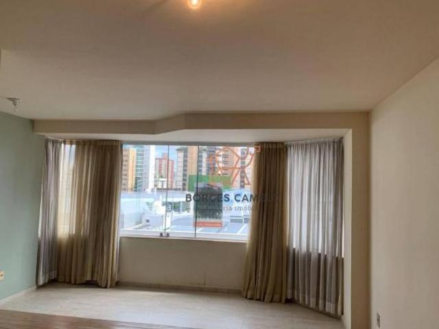 Apartamento com 4 dormitórios à venda, 160 m² por R$ 1.800.000,00 Santo Agostinho Belo Horizonte
