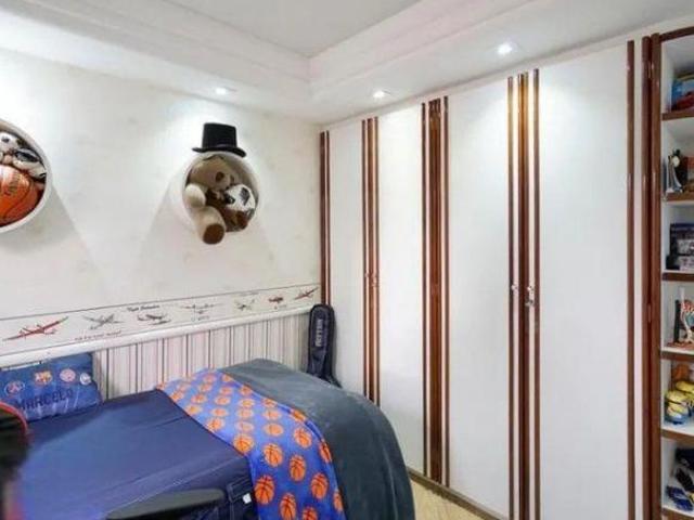 Apartamento com 4 dormitórios à venda, 160 m² por R$ 1.810.000 Parque da Mooca São Paulo/SP
