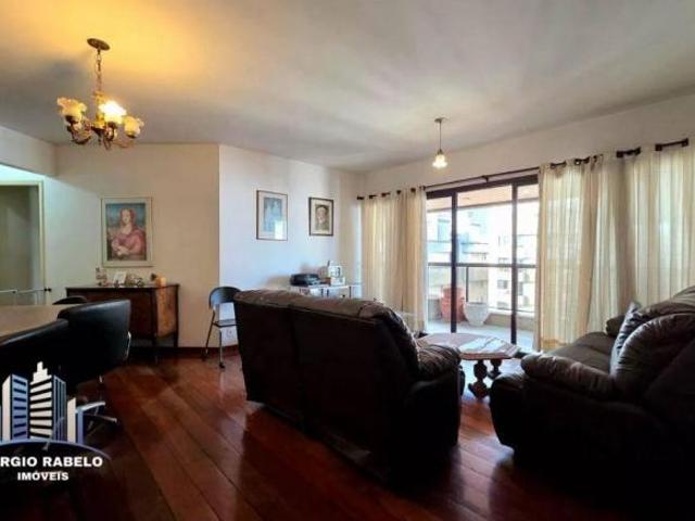 Apartamento com 4 dormitórios à venda, 160 m² por R$ 2.000.000,00 Moema São Paulo/SP