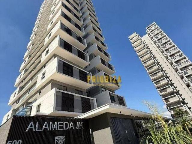 Apartamento com 4 dormitórios à venda, 160 m² por R$ 2.055.000,00 Alameda JK Votorantim/SP