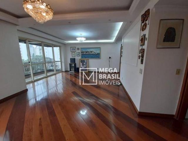 Apartamento com 4 dormitórios à venda, 160 m² por R$ 2.128.000,00 Chácara Klab