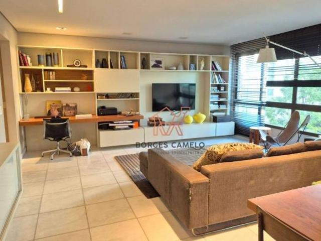 Apartamento com 4 dormitórios à venda, 160 m² por R$ 2.300.000,00 Belvedere Belo Horizonte/MG