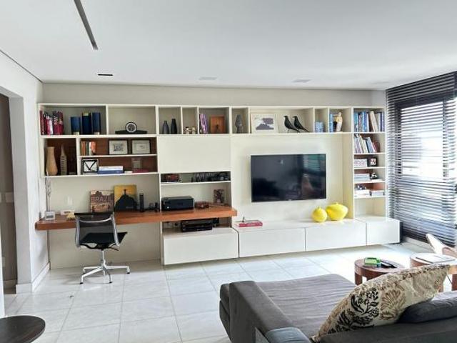 Apartamento com 4 dormitórios à venda, 160 m² por R$ 2.380.000,00 Belvedere Belo Horizonte/MG