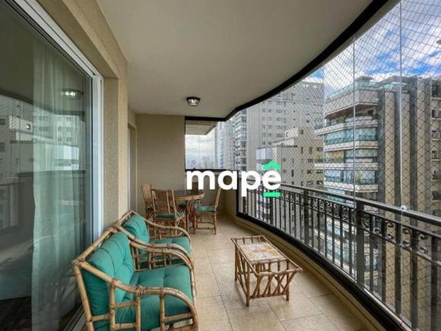 Apartamento com 4 dormitórios à venda, 160 m² por R$ 2.500.000,00 Boqueirão Santos/SP