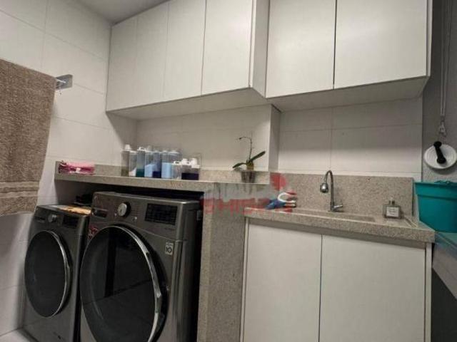 Apartamento com 4 dormitórios à venda, 160 m² por R$ 2.900.000 Vila Dom Pedro I São Paulo/SP