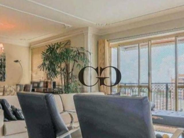 Apartamento com 4 dormitórios à venda, 160 m² por R$ 3.200.000,01 Pinheiros São Paulo/SP