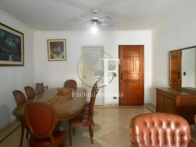 Apartamento com 4 dormitórios à venda, 160 m² por R$ 640.000,00 Enseada Guarujá/SP