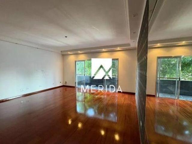 Apartamento com 4 dormitórios à venda, 160 m² por R$ 667.800,00 Centro Santo André/SP