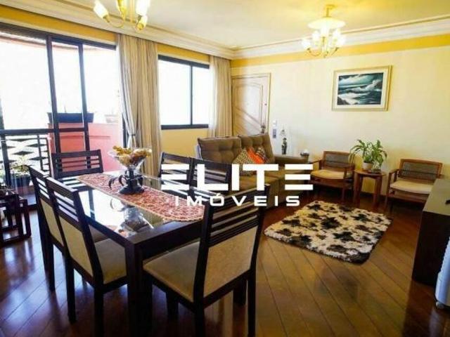 Apartamento com 4 dormitórios à venda, 160 m² por R$ 775.000,00 Centro Santo André/SP