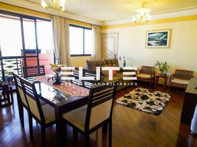 Apartamento com 4 dormitórios à venda, 160 m² por R$ 775.000,00 Centro Santo André/SP