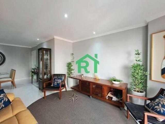Apartamento com 4 dormitórios à venda, 160 m² por R$ 850.000,00 Pitangueiras Guarujá/SP