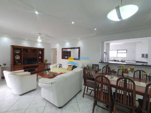 Apartamento com 4 dormitórios à venda, 160 m² por R$ 850.000,00 Pitangueiras Guarujá/SP