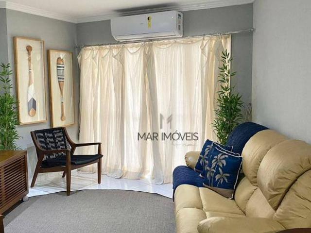 Apartamento à venda, 160 m² por R$ 850.000,00 Pitangueiras Guarujá/SP