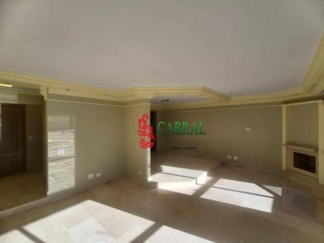 Apartamento com 4 dormitórios à venda, 160 m² por R$ 979.000 Camargos Guarulhos/SP