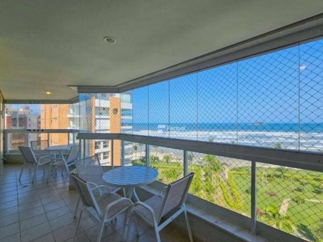 Apartamento com 4 dormitórios à venda, 160 m² 0 Riviera de São Lourenço Bertioga/SP