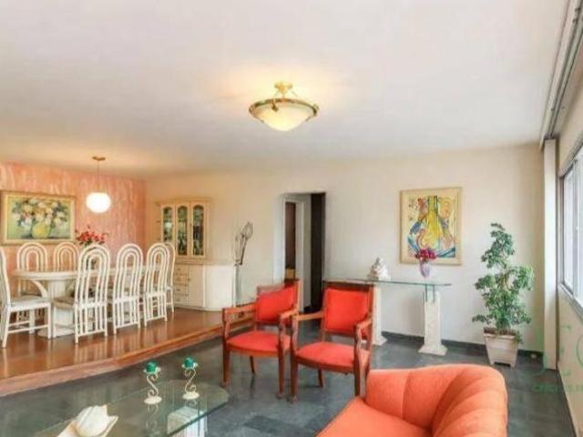Apartamento com 4 dormitórios à venda, 161 m² por R$ 119.900 Santo Amaro São Paulo/SP