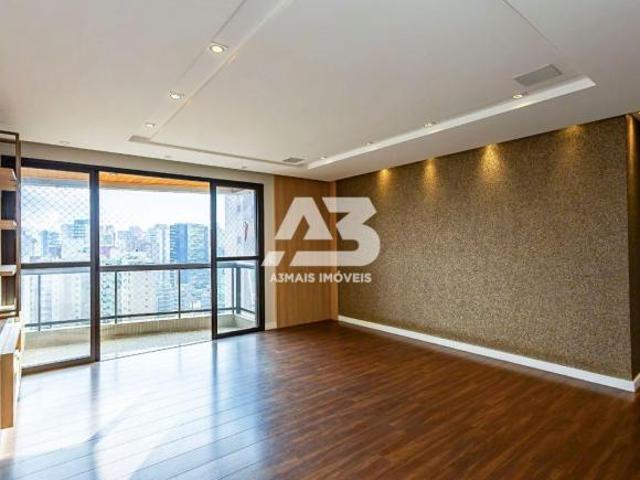 Apartamento com 4 dormitórios à venda, 161 m² por R$ 2.490.000,00 Água Verde Curitiba/PR