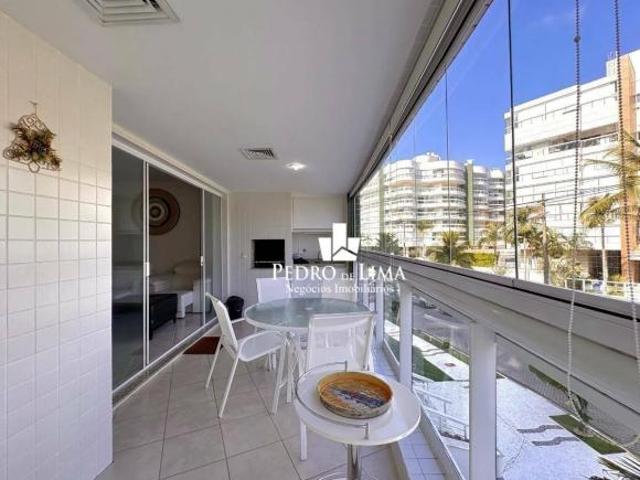 Apartamento com 4 dormitórios à venda, 161 m² por R$ 4.200.000,00 Riviera Módulo 7 Bertioga/SP