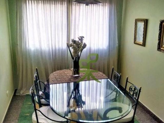 Apartamento com 4 dormitórios à venda, 161 m² por R$ 850.000,00 Vila Suzana São Paulo/SP