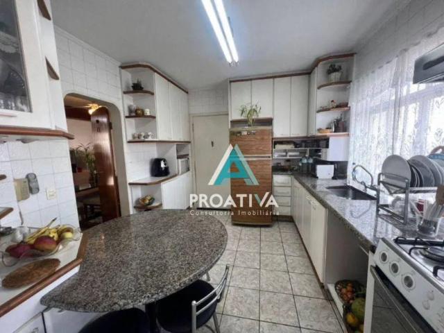 Apartamento à venda, 162 m² por R$ 630.000,01 Centro Santo André/SP
