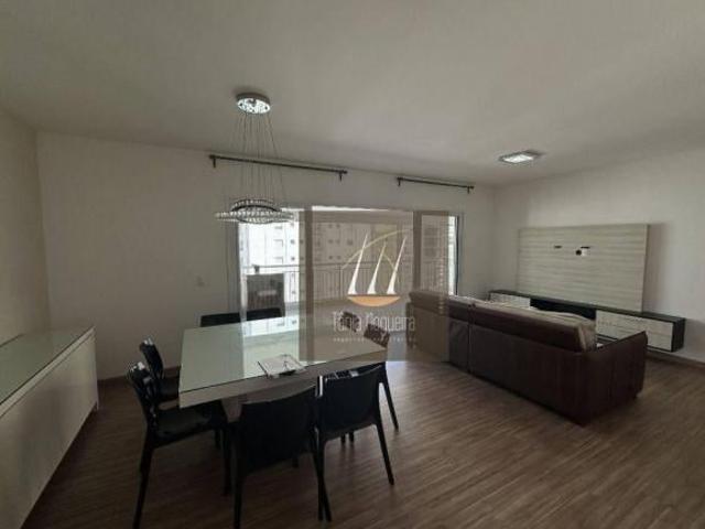 Apartamento com 4 dormitórios à venda, 162 m² por R$ 3.250.000 Bairro Cerâmica São Caetano do Su