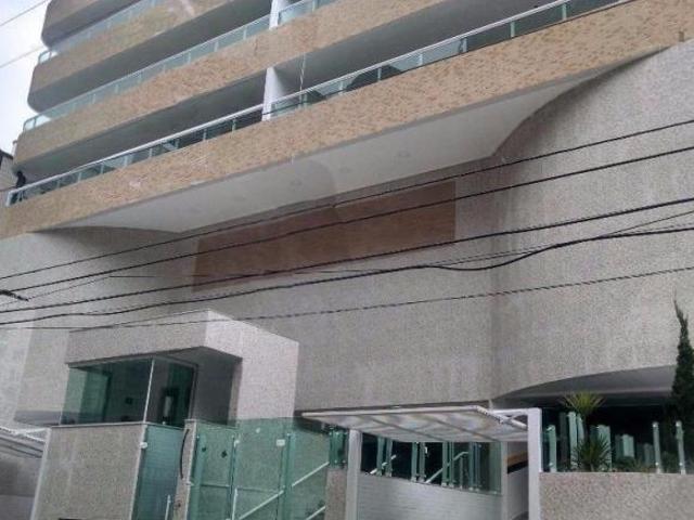 Apartamento com 4 dormitórios à venda, 167 m² por R$ 1.150.000,00 Vila Guilhermina Praia Grande/