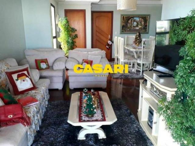 Apartamento com 4 dormitórios à venda, 167 m² por R$ 1.200.000,00 Barcelona São Caetano do Sul/S