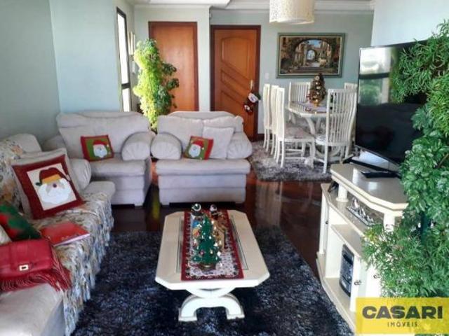 Apartamento com 4 dormitórios à venda, 167 m² por R$ 1.200.000,00 Barcelona São Caetano do Sul/S