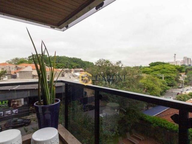 Apartamento com 4 dormitórios à venda, 167 m² por R$ 1.540.000,00 Bela Aliança São Paulo/SP