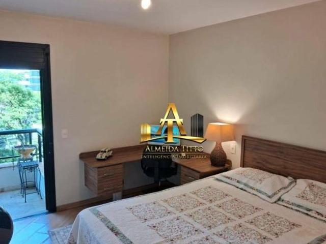 Apartamento com 4 dormitórios à venda, 167 m² por R$ 1.590.000,00 Alphaville Industrial Barueri/