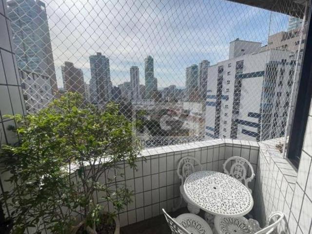 Apartamento com 4 dormitórios à venda, 167 m² por R$ 1.600.000,00 Embaré Santos/SP