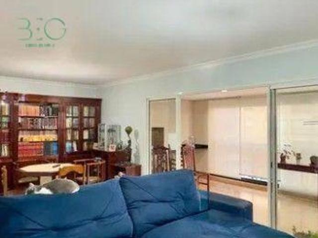 Apartamento com 4 dormitórios à venda, 167 m² por R$ 1.649.000 Parque Industrial Tomas Edson São