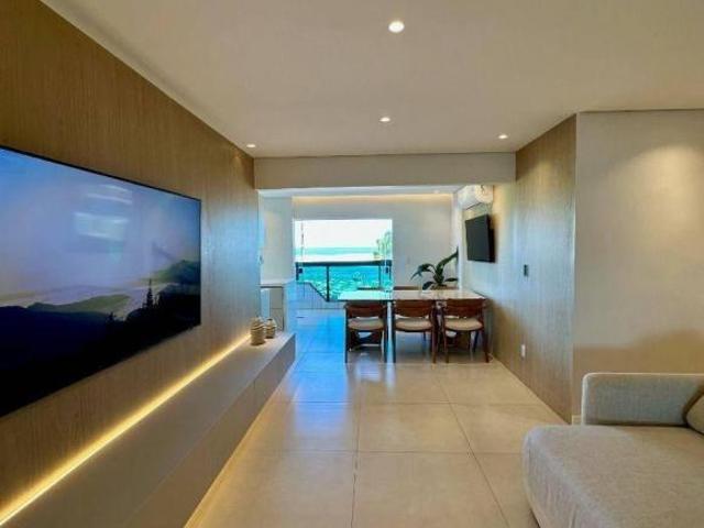 Apartamento com 4 dormitórios à venda, 167 m² por R$ 2.300.000,00 Canto do Forte Praia Grande/SP