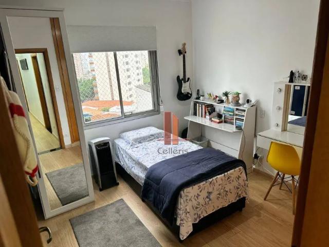 Apartamento com 4 dormitórios à venda, 164 m² por R$ 1.000.000,00 Mooca São Paulo/SP