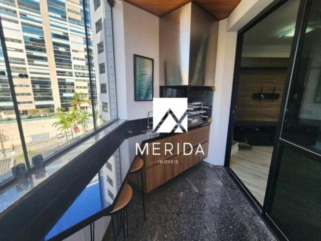 Apartamento com 4 dormitórios à venda, 164 m² por R$ 1.070.000,00 Centro São Bernardo do Campo/S