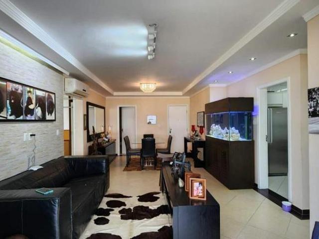 Apartamento com 4 dormitórios à venda, 164 m² por R$ 1.358.000,00 Vila Guilhermina Praia Grande/