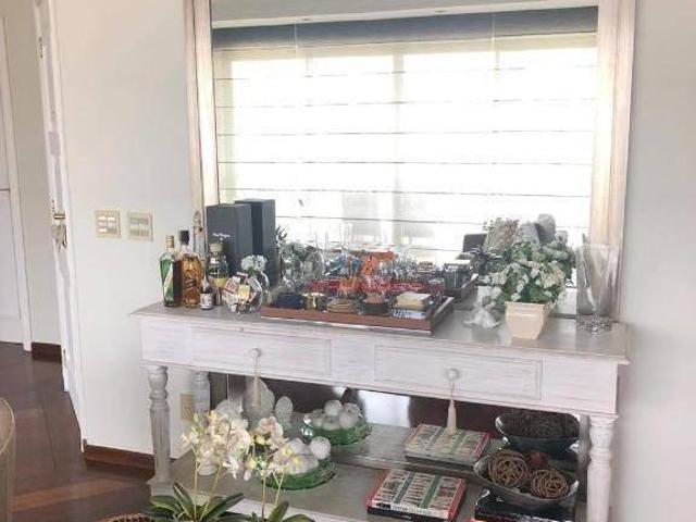 Apartamento com 4 dormitórios à venda, 164 m² por R$ 2.200.000,00 Chácara Klabin São Paulo/SP