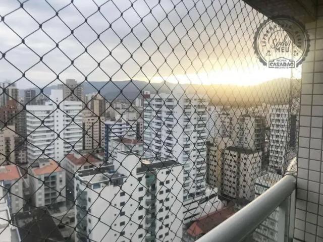 Apartamento com 4 dormitórios à venda, 165 m² por R$ 1.400.000,00 Aviação Praia Grande/SP