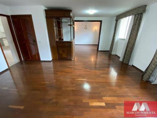 Apartamento com 4 dormitórios à venda, 165 m² por R$ 1.600.000,00 Bela Vista São Paulo/SP