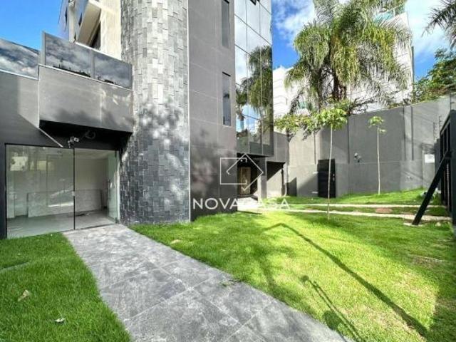 Apartamento com 4 dormitórios à venda, 165 m² por R$ 1.800.000,00 Castelo Belo Horizonte/MG