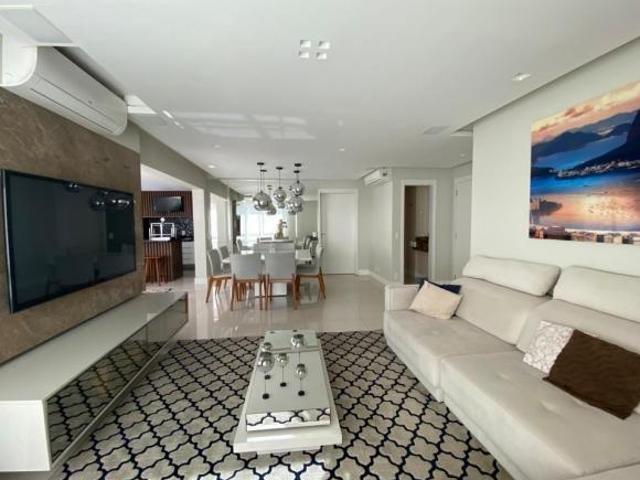 Apartamento com 4 dormitórios à venda, 165 m² por R$ 2.550.000,00 Brooklin São Paulo/SP