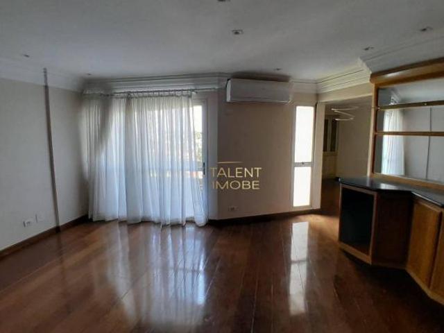 Apartamento com 4 dormitórios à venda, 166 m² por R$ 1.578.500,00 Mirandópolis São Paulo/SP