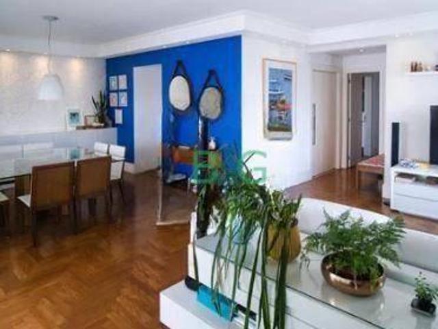 Apartamento com 4 dormitórios à venda, 166 m² por R$ 1.949.000,00 Aclimação São Paulo/SP