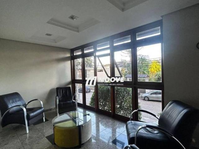 Apartamento com 4 dormitórios à venda, 166 m² por R$ 848.000,00 Vila Eunice Nova Cachoeirinha/RS