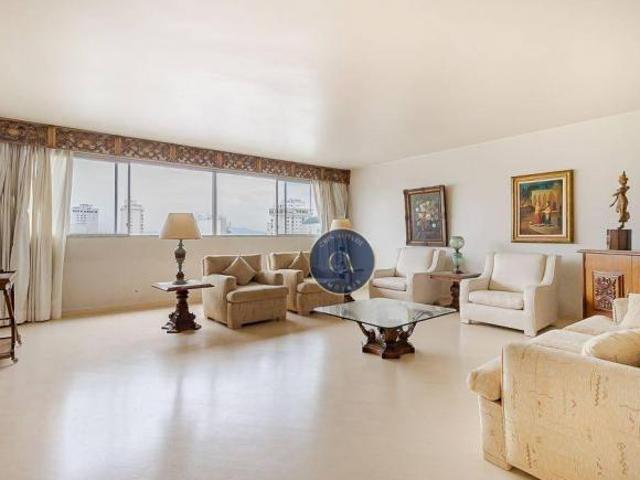 Apartamento com 4 dormitórios à venda, 166 m² Santa Cecília São Paulo/SP