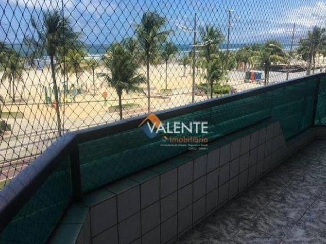 Apartamento com 4 dormitórios à venda, 168 m² por R$ 1.060.000,00 Canto do Forte Praia Grande/SP