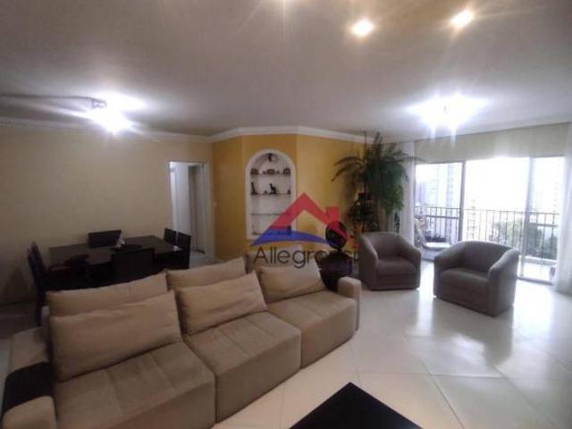 Apartamento à venda, 168 m² por R$ 1.350.009,00 Belém São Paulo/SP