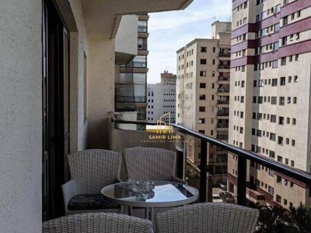 Apartamento com 4 dormitórios à venda, 168 m² por R$ 1.400.000,00 Macedo Guarulhos/SP